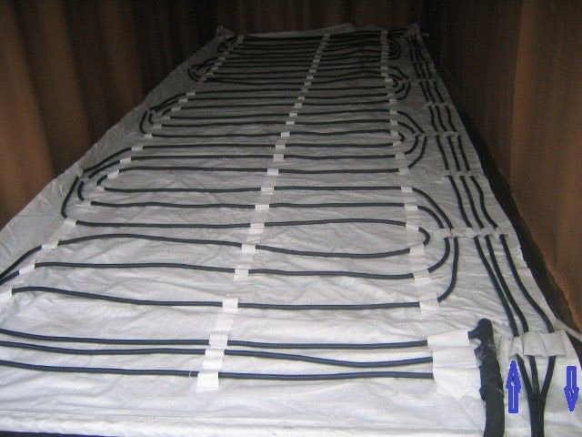 Heating Pad – TÚI FLEXITANK (FLEXIBAG) – INFINITY VIỆT NAM